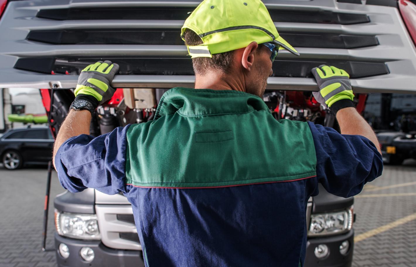 Home - Big River Mobile Truck Repair & Service